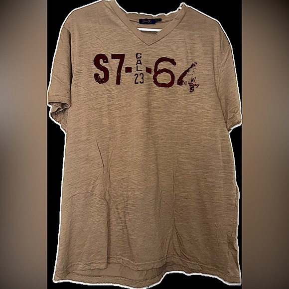 Neiman Marcus | Shirts | Rare New Seven 7 Super Cool Ever Neck New Vintage Flawless Slightly ...